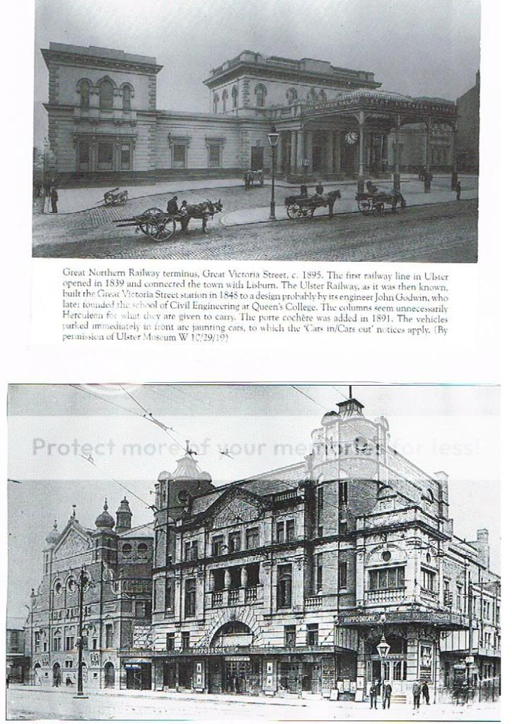 Old Belfast in Photographs