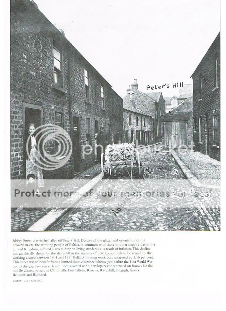 Old Belfast in Photographs