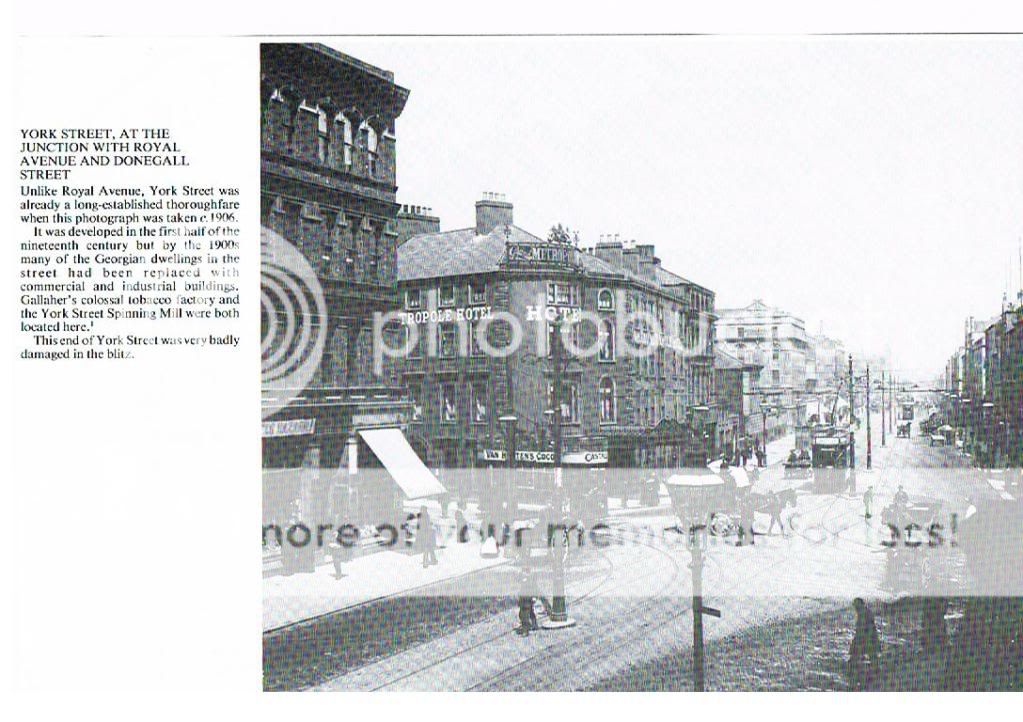 Old Belfast in Photographs