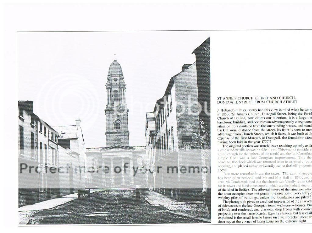 Old Belfast in Photographs