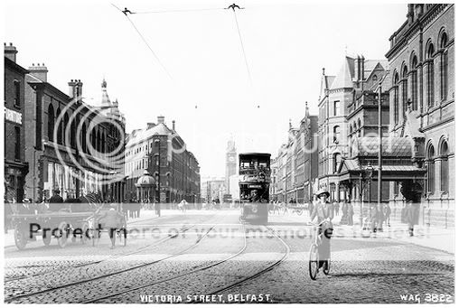 Old Belfast in Photographs