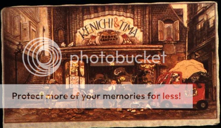 Metropolis Ending Card Photo by omotenium | Photobucket