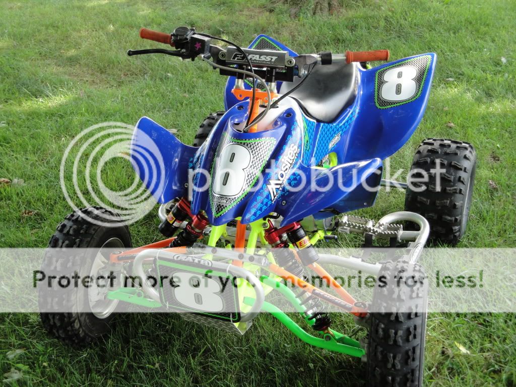 Andrew Hixson's trx 90