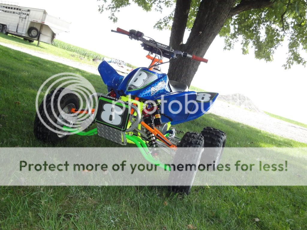 Andrew Hixson's trx 90