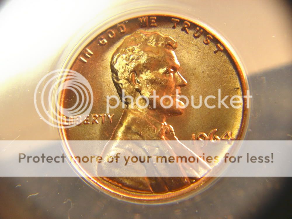 1964 Penny Errors? | Coin Talk