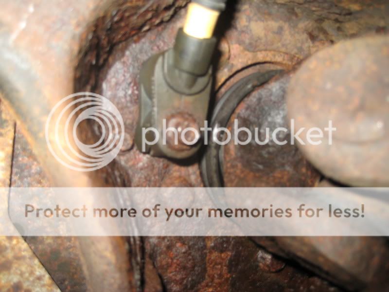 ABS Sensor bolts F'd, help! | Bronco Forum - Full Size Ford Bronco Forum