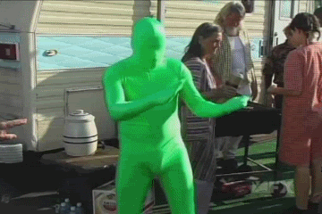 The Green Man - a gin-based herbal cocktail with tarragon to welcome ...