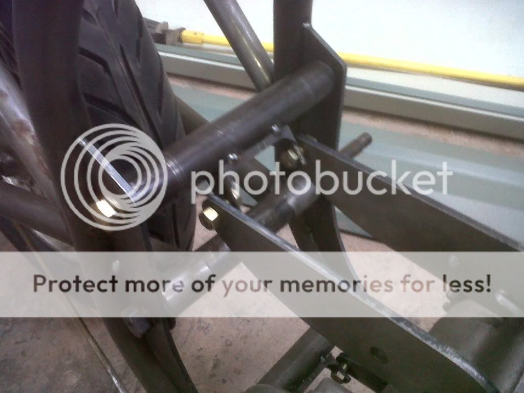 featherbed frame build | Page 5 | Jockey Journal Forum