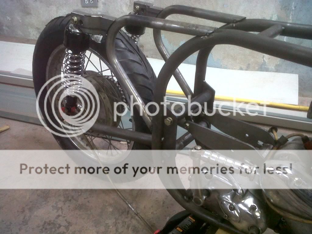 featherbed frame build | Page 5 | Jockey Journal Forum