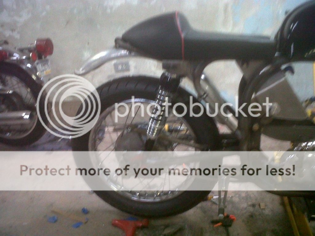 featherbed frame build | Page 7 | Jockey Journal Forum