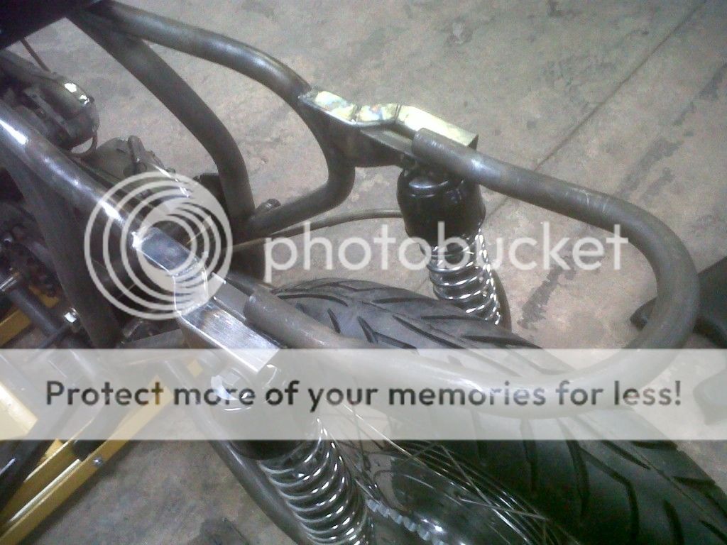 featherbed frame build | Page 6 | Jockey Journal Forum