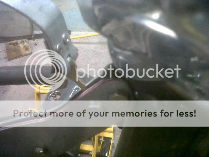 featherbed frame build | Page 7 | Jockey Journal Forum