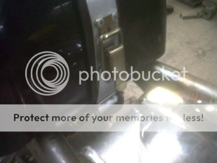 featherbed frame build | Page 7 | Jockey Journal Forum