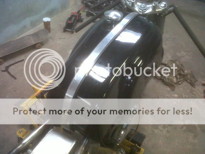 featherbed frame build | Page 7 | Jockey Journal Forum