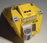 Star Trek Work Bee ... again - PaperModelers.com