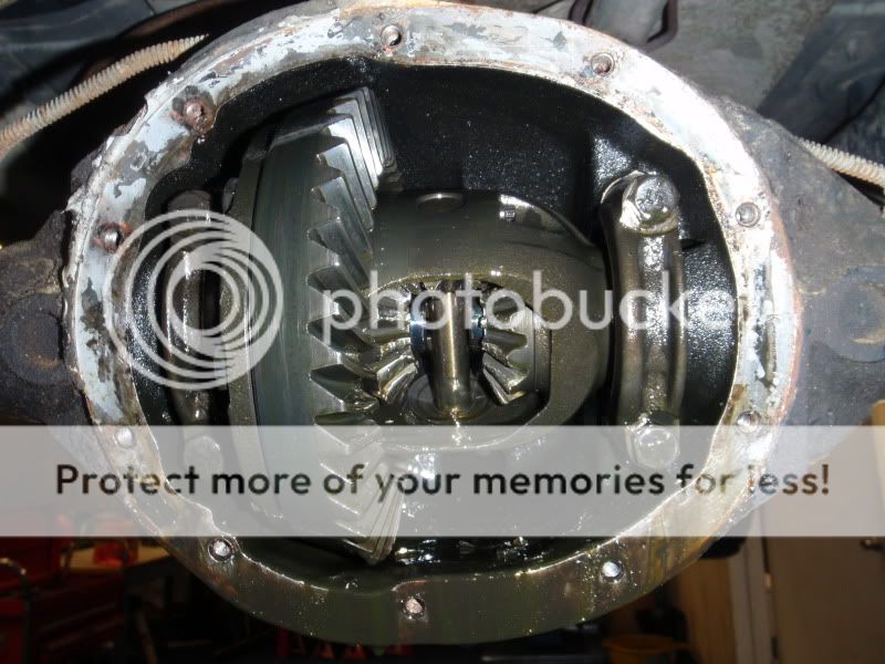 Rear Differential | Jeep Enthusiast Forums